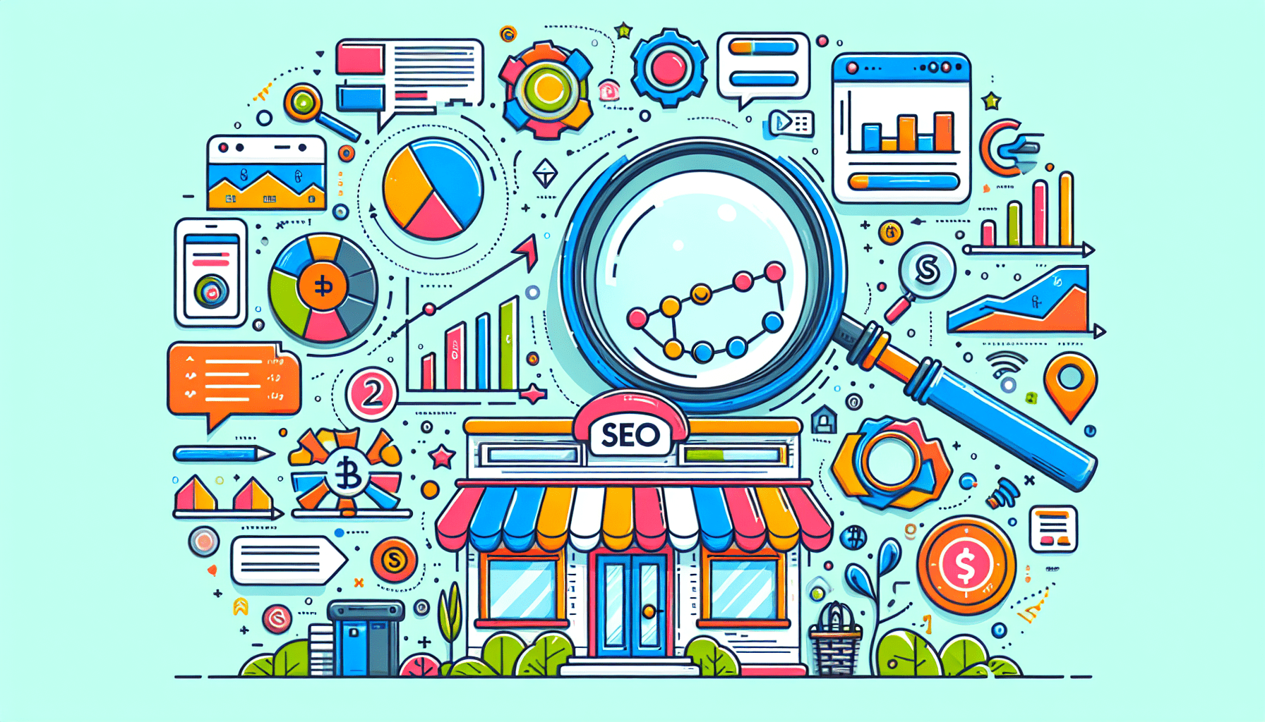 小企業が知っておくべきSEOの基本｜簡単に始められる方法 | handyデザインスタジオ